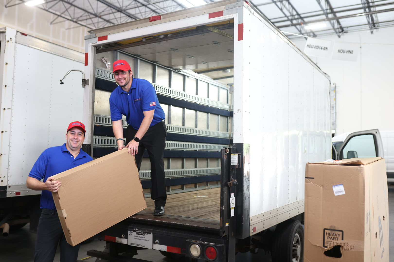 Your Nationwide Shipping & Delivery Service | Diligent