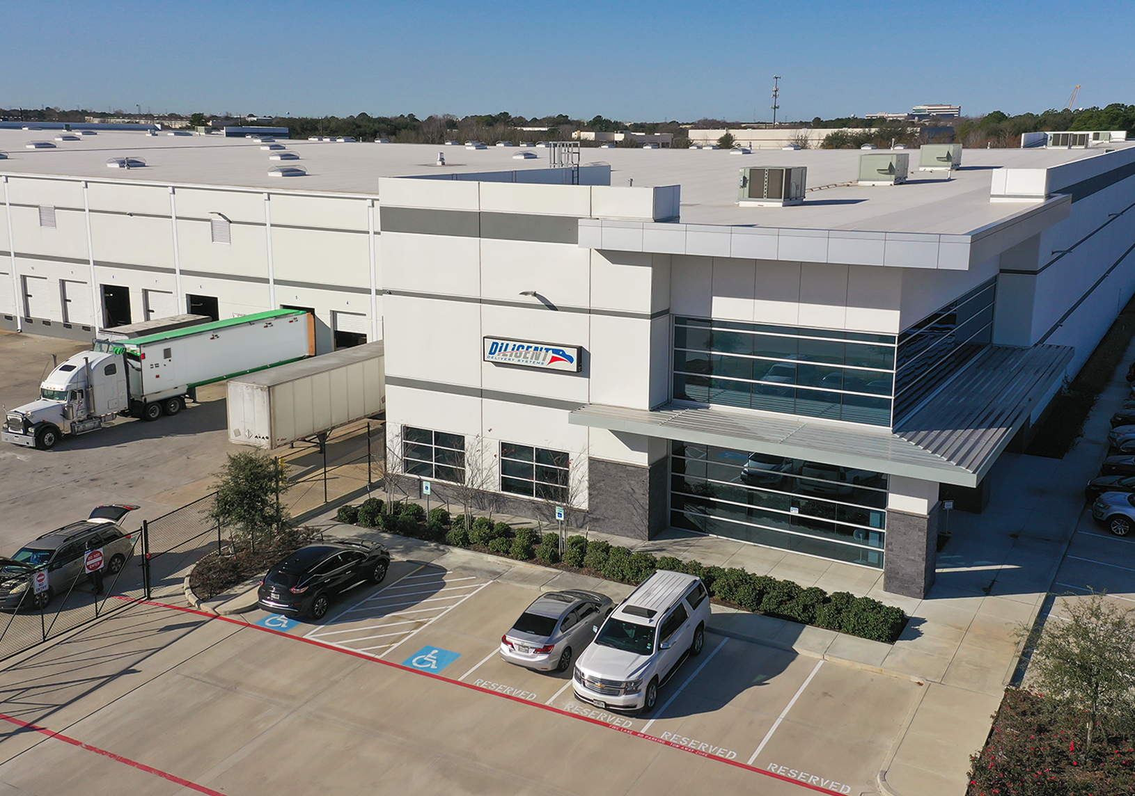 Medical Delivery Driver Opportunities | Diligent Delivery Systems